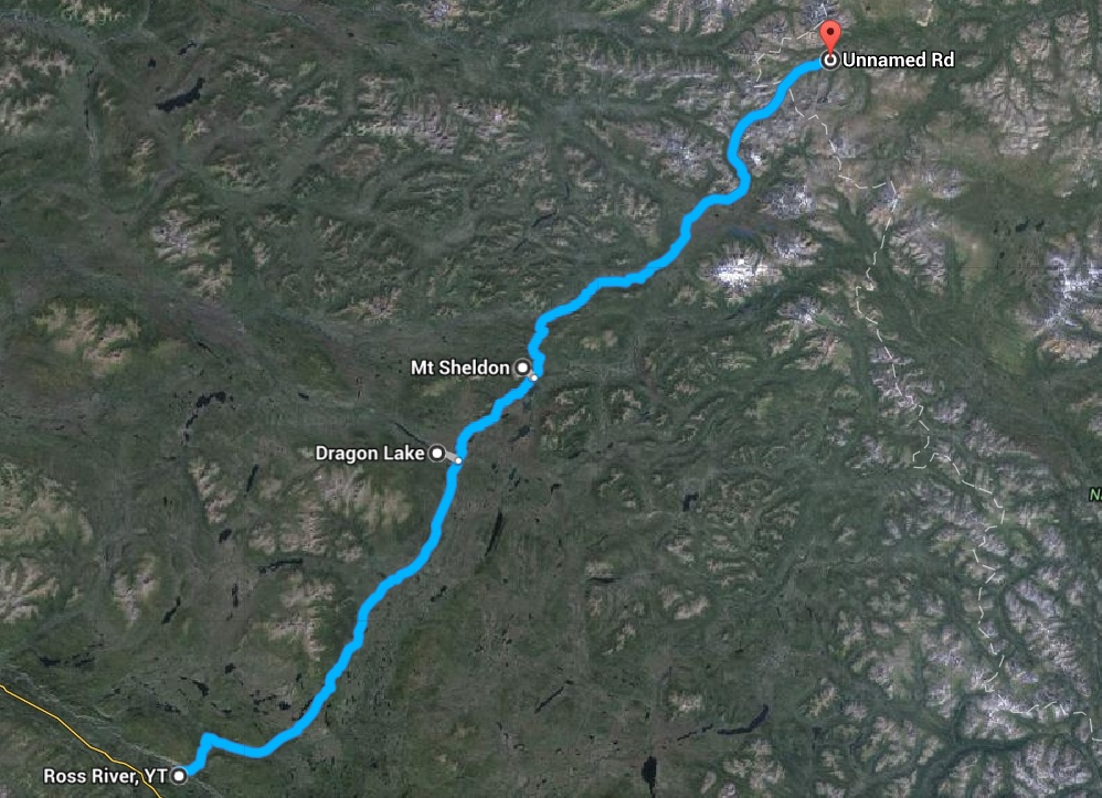 Solo Beyond the Northern Hinterlands | Page 2 | Adventure Rider