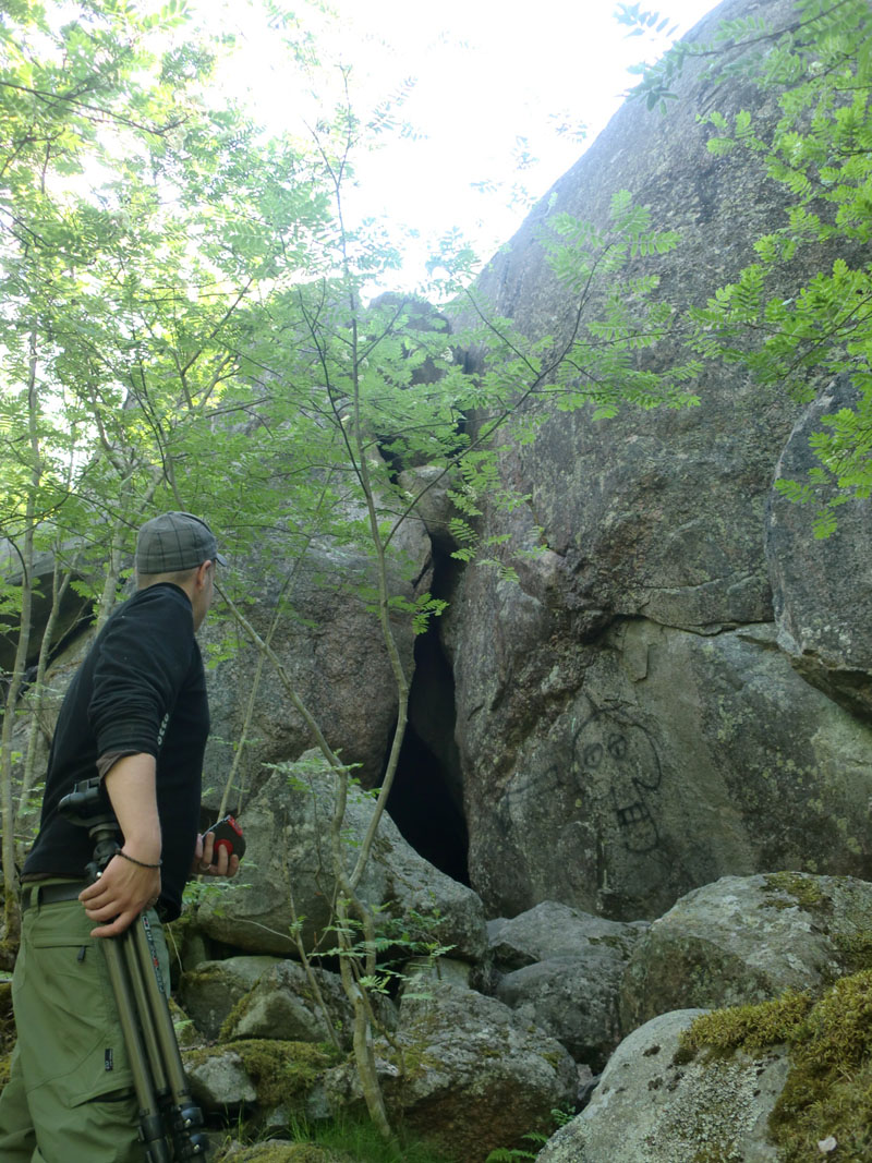 Luolavuoren luola Turussa - Kansanperinne-blogi