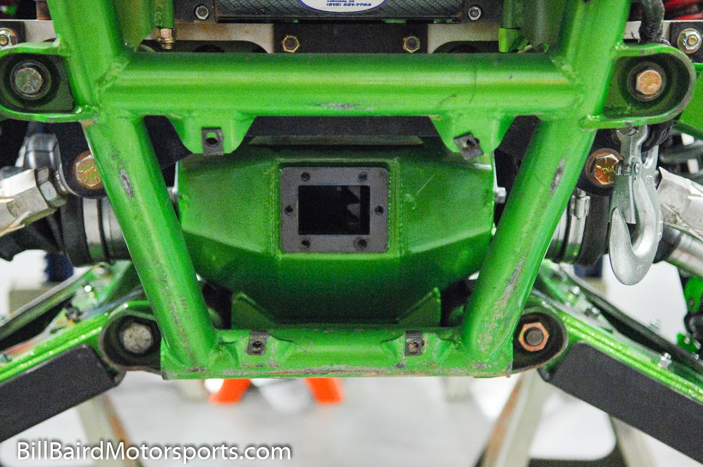 IFS Independent Front Suspension: IFS Build By Bill Baird Motorsports