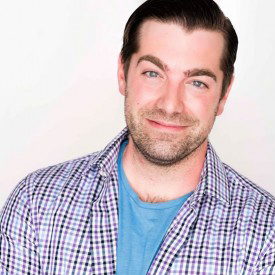The Forks: Laughter in Common: Winnipeg Comedy Fest at The Forks