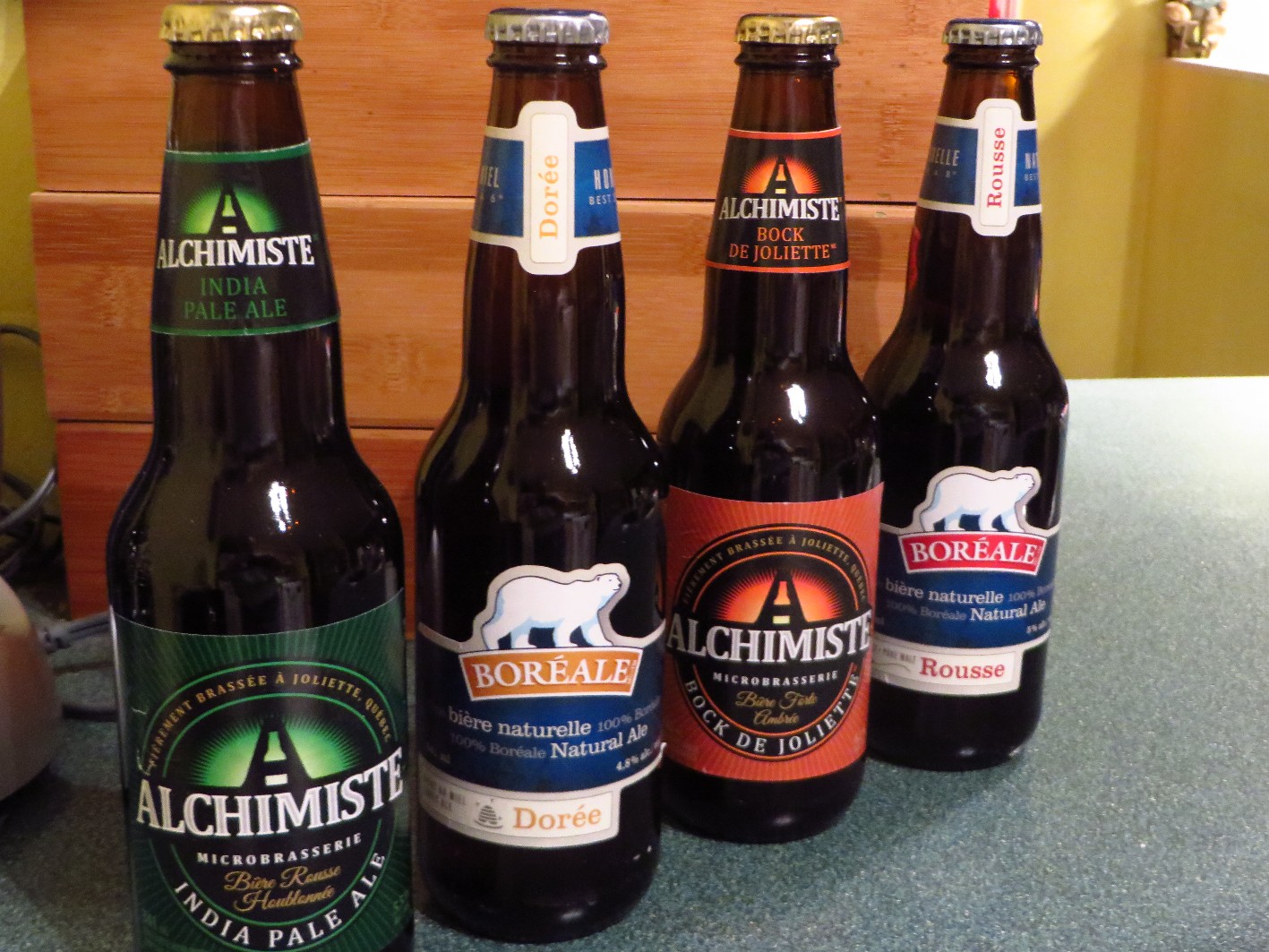 The World of Gord: Fun Mail - My November Beer of the Month Delivery