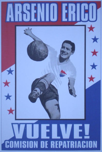 ANOTANDO FÚTBOL *: NACIONAL DE ASUNCIÓN