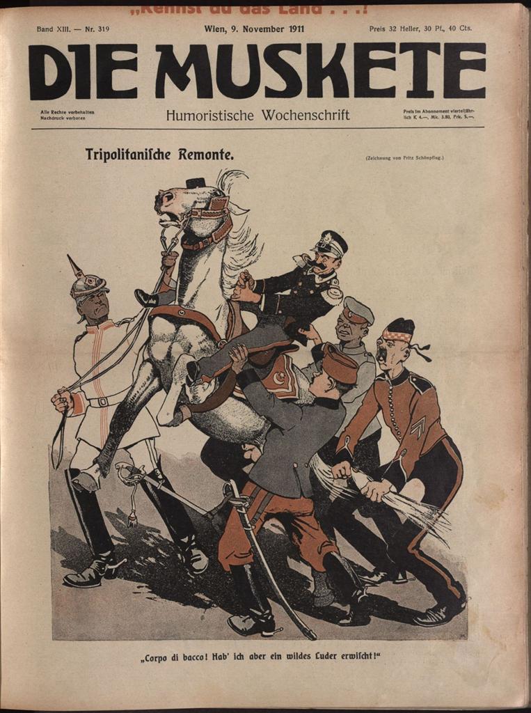 Tall Boots In Art: Die Muskete