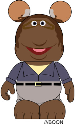 Vinylmation Speculation with Mike Boon: Muppets 3 Wrapup - WDW News Today