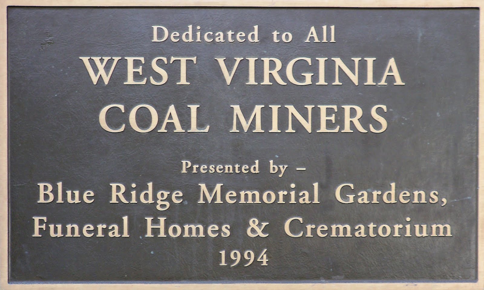 Civilian Campgrounds & RV Parks: Exhibition Coal Mine Campground ...