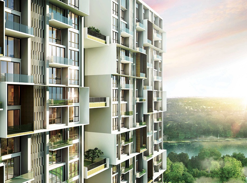 The Parque Residences