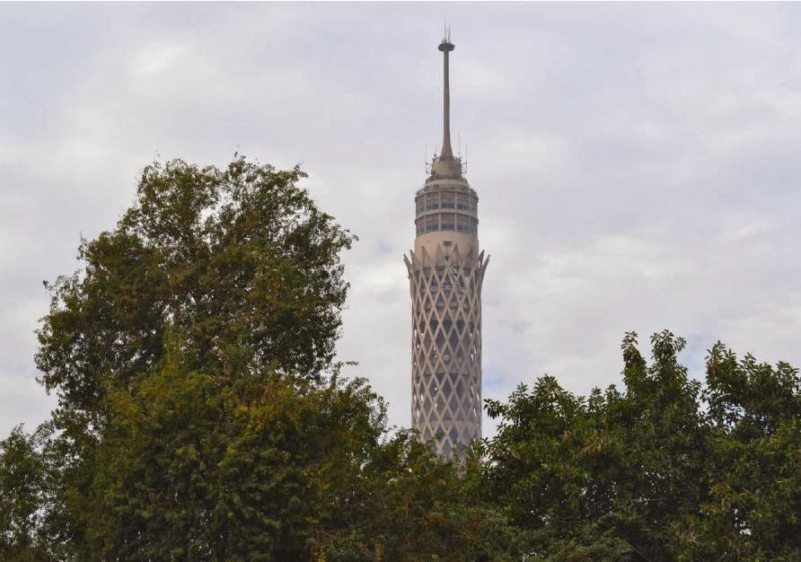 A place to go in Cairo!