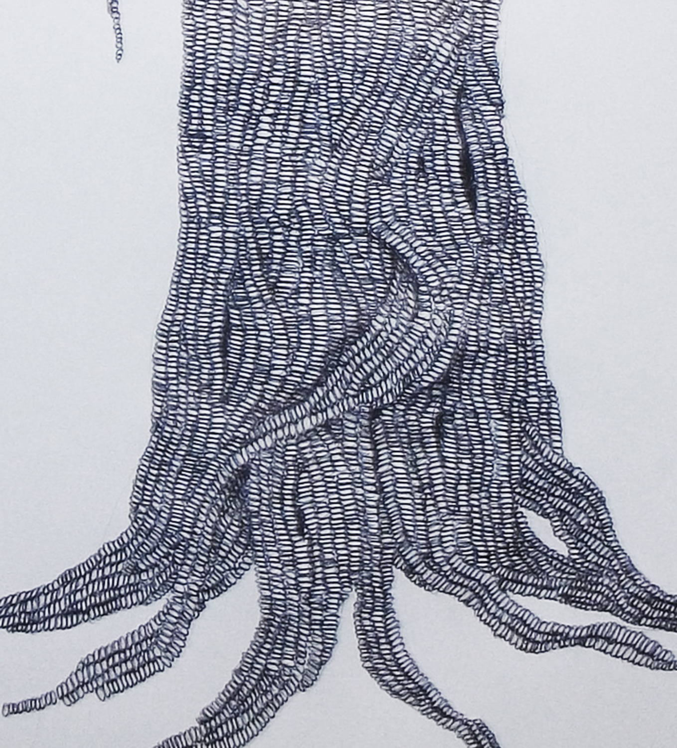 Alison Herbert: Biro Drawings