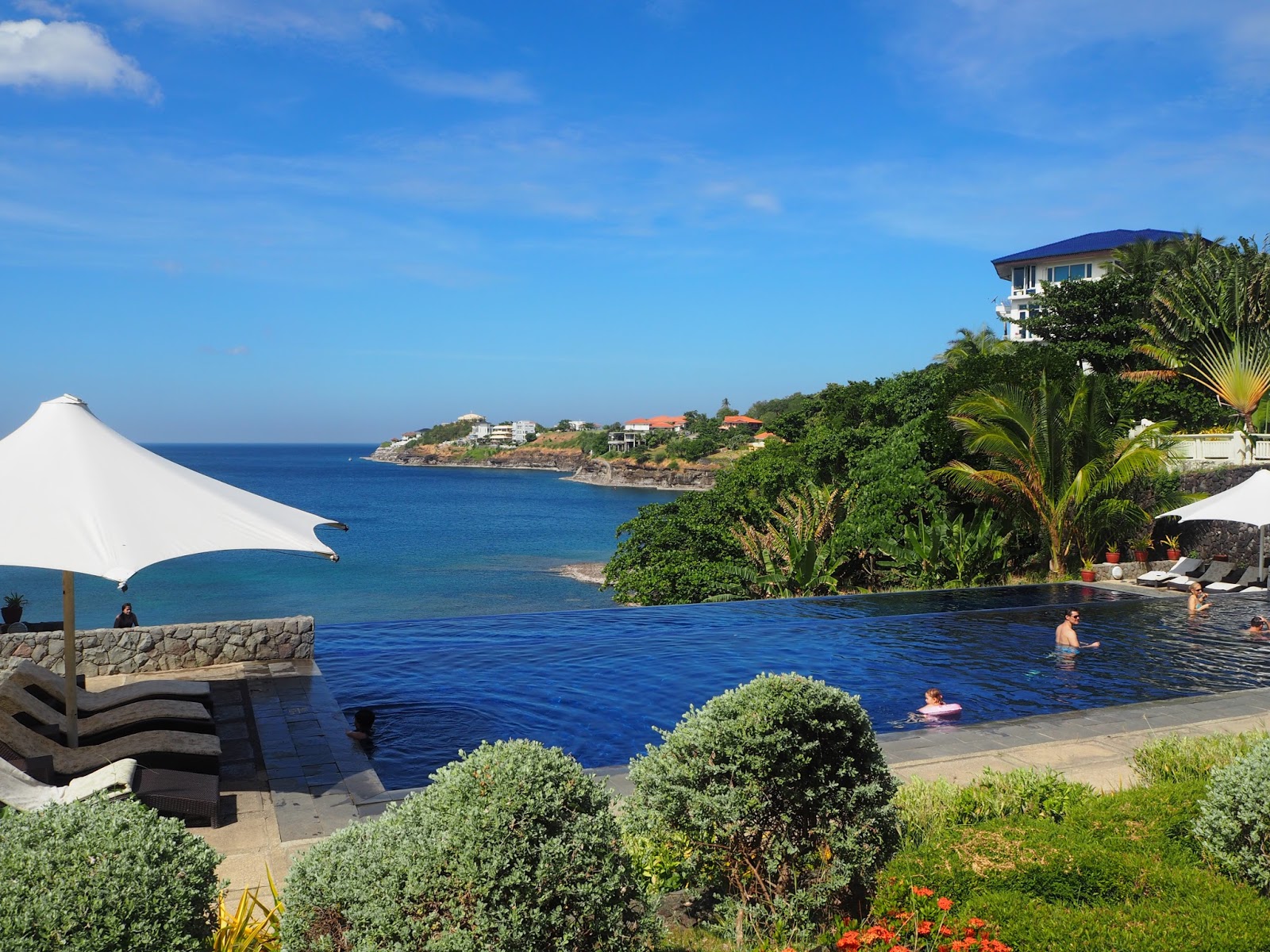 VinaTraveler's Blog: "Club Punta Fuego", What an Amazing Resort in ...