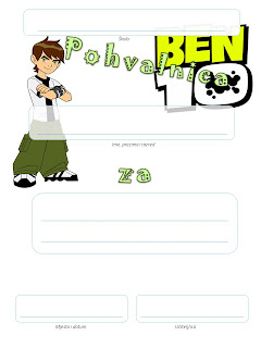 Zlatna djeca: Pohvalnice na kraju nastavne godine