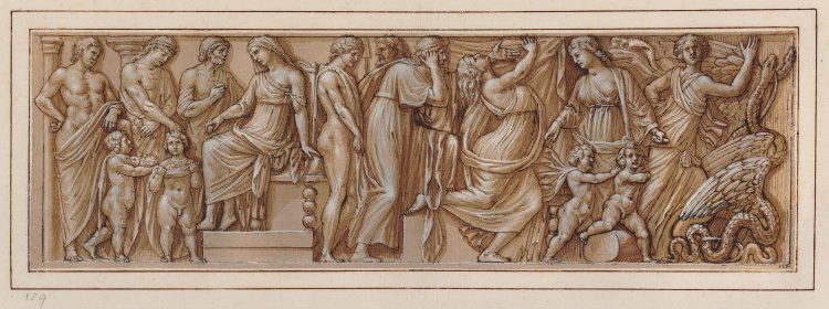 Spencer Alley: Medea - I