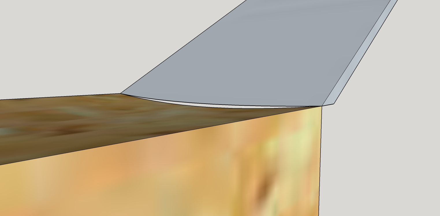 Woodworking in a Tiny Shop: Making a Sharpening Block for a Scrub Plane ...