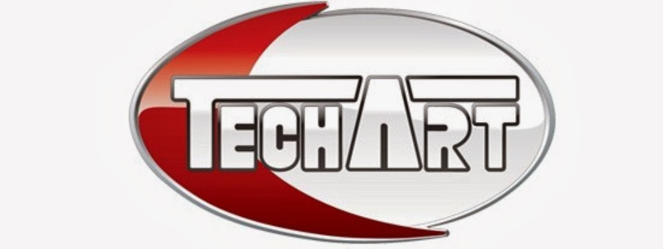 Alternative Wallpapers: TechArt 3D Logo Photos