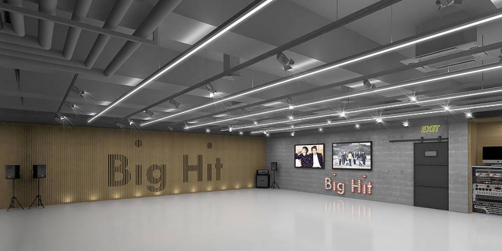 Al parecer BTS se muda a un nuevo edificio - KpopWorld Mx | Sitio Web ...