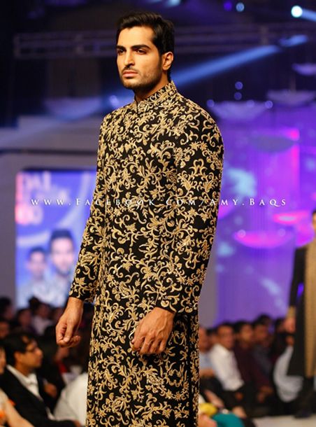 HSY Bridal Collection at Bridal Couture Week 2013 - Fashion Stalkers