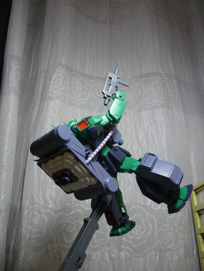 LAGRANGE 1: MG 1/100 AEUG MSA-003 Nemo