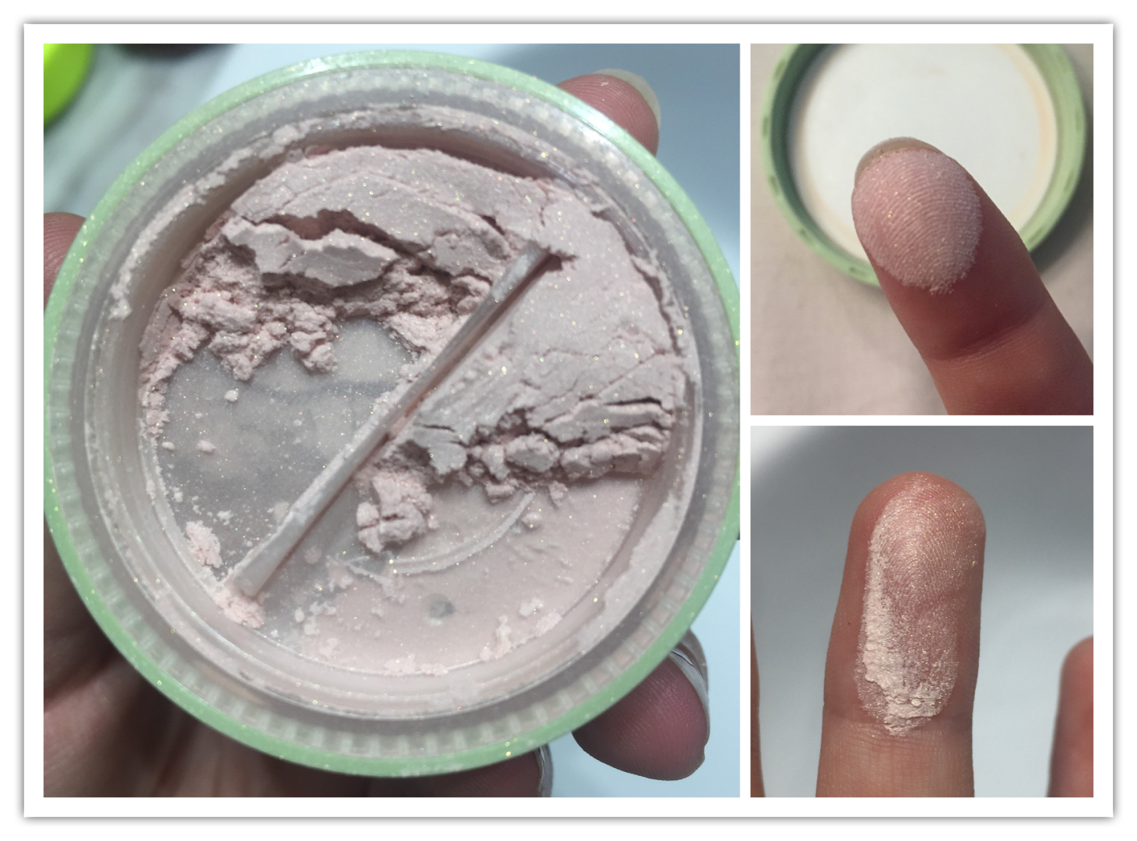 nery's makeup: Review Polvos de Arroz (Poudre de Riz de Java), Bourjois