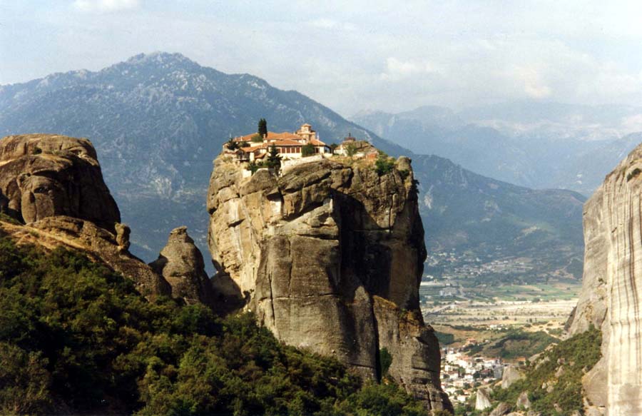 Monasteries of Meteora, Greece | Travel and Tour