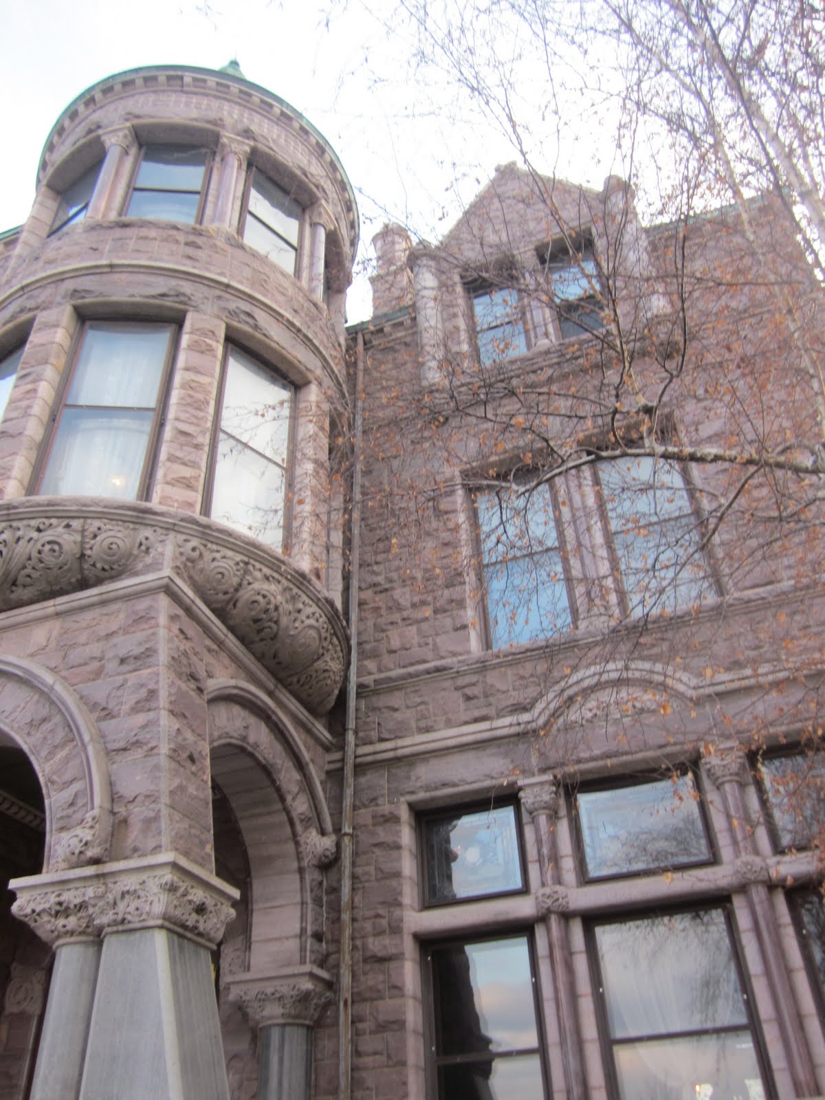 detroit ReBorn: The Whitney House/Restaurant