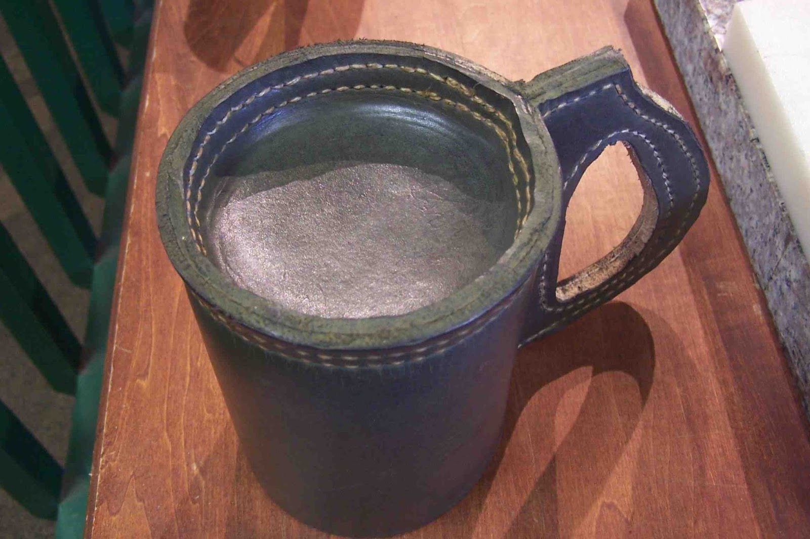 Create Art With Mrs. P!: Colonial Leather Jugs and Mugs With Printable PDF