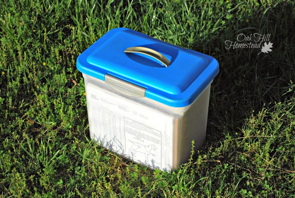 Inside My Livestock First Aid Kit (Updated for 2022) - Oak Hill Homestead