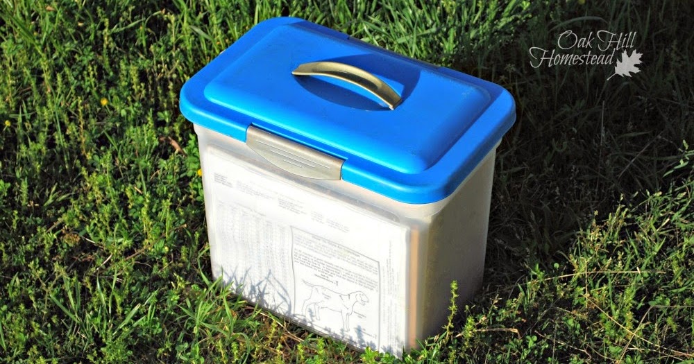 Inside My Livestock First Aid Kit (Updated for 2023) - Oak Hill Homestead