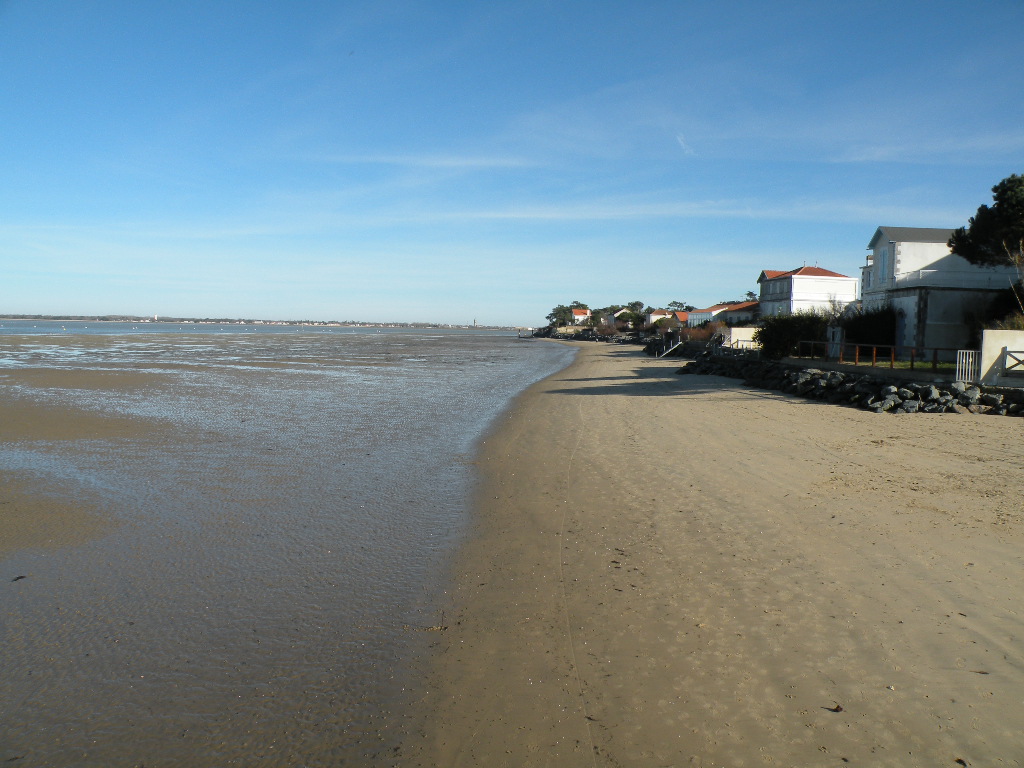 Balades dans les Charentes : Ronce les Bains