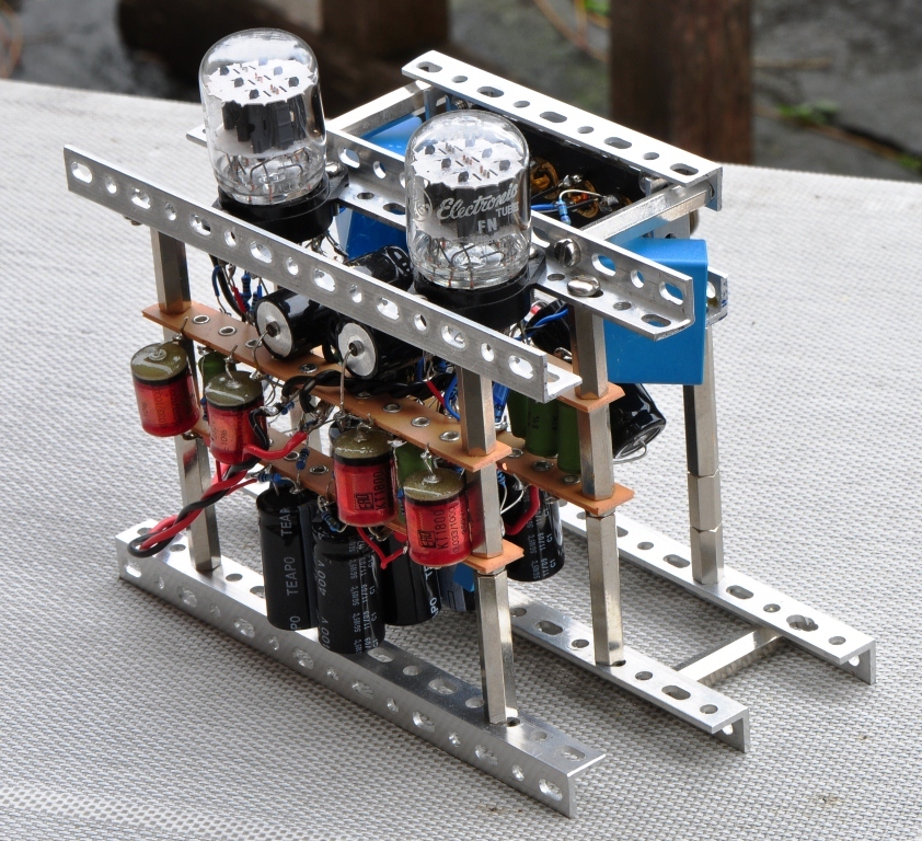 VinylSavor: Tube of the Month: The 6U10