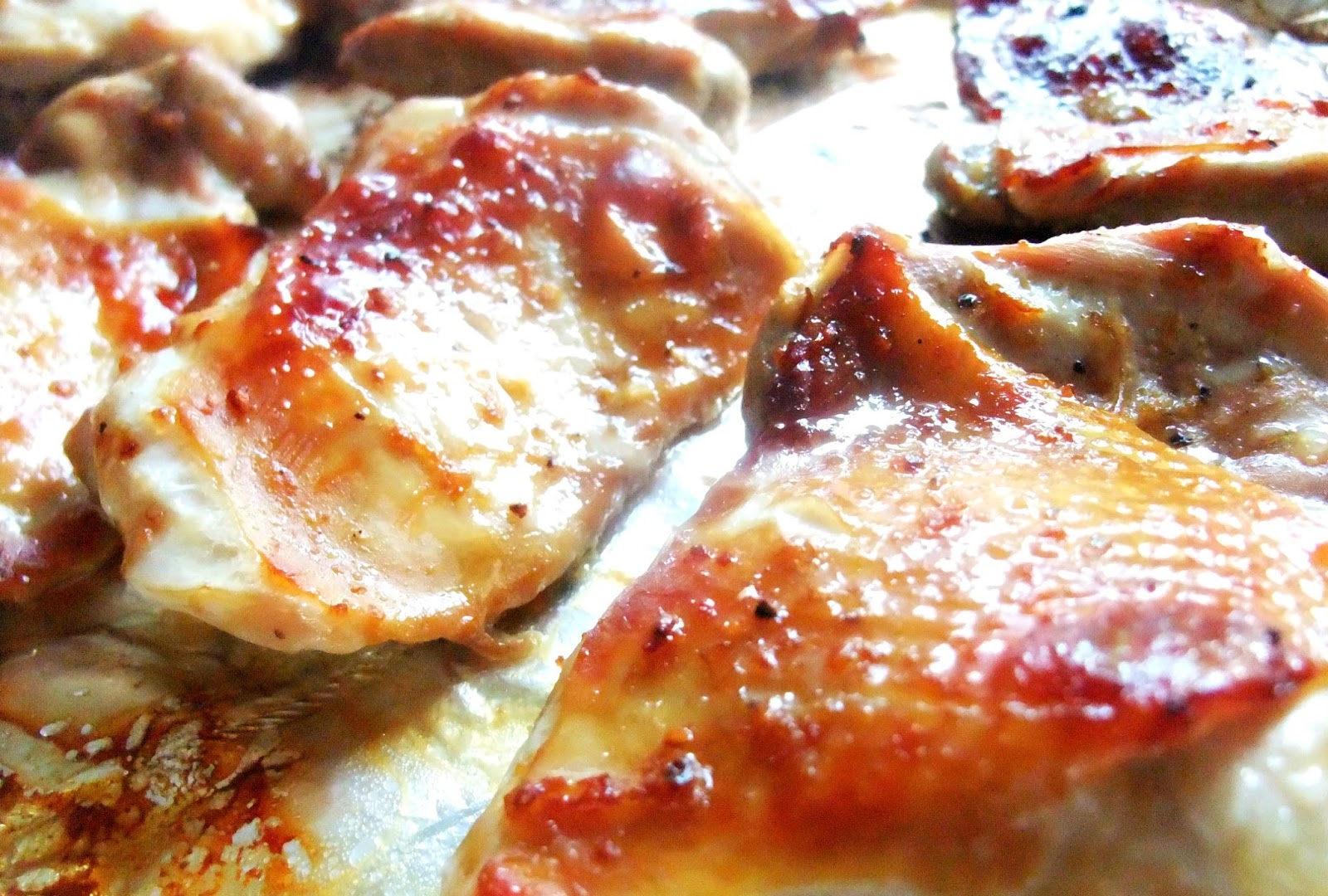 Susan's Savour-It!: Pari Pari-Style Chicken...