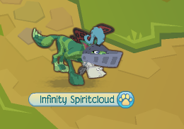 Animal Jam of Today: EARTH DAY and Rare Winter Blanket