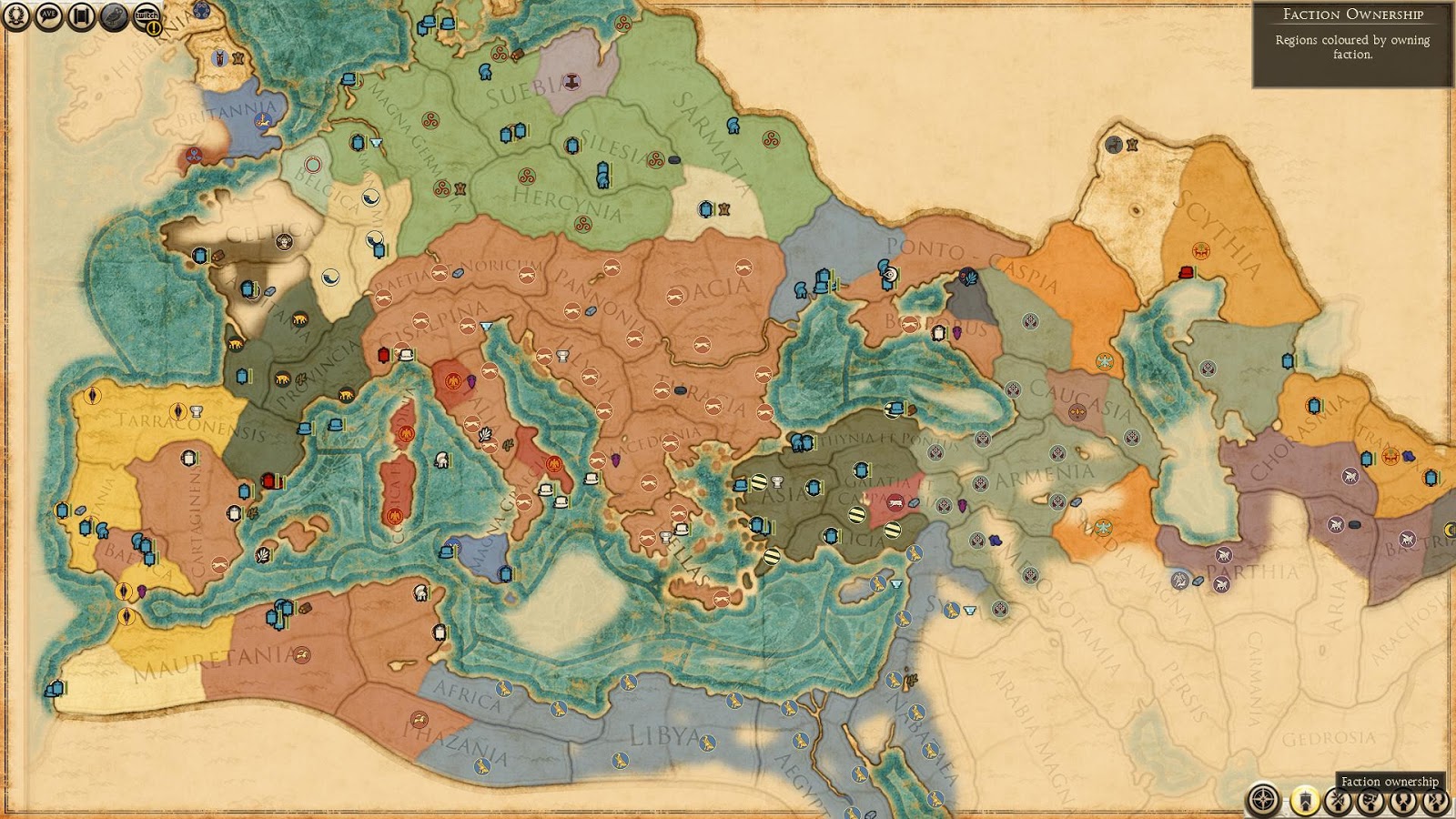 Total war rome 2 resource map - msaent