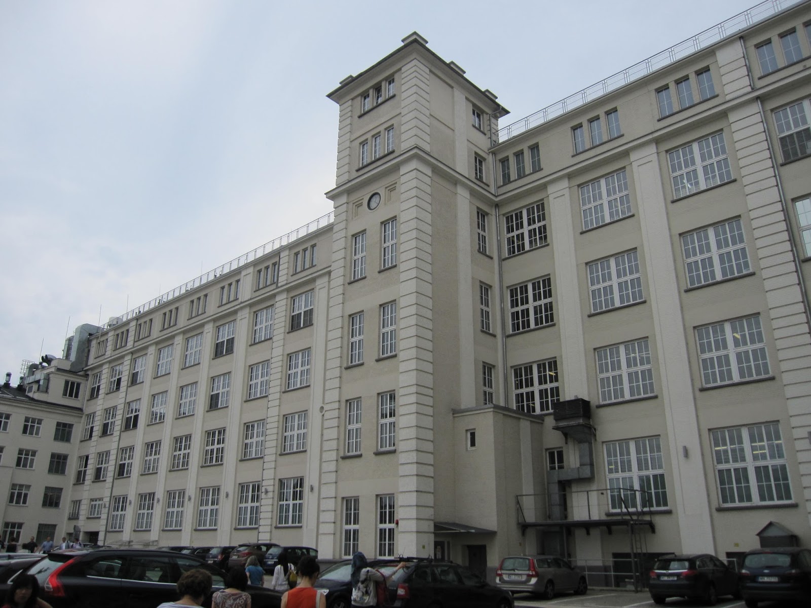 Picketts in Poland: A Visit to ...the E. Wedel Chocolate Factory