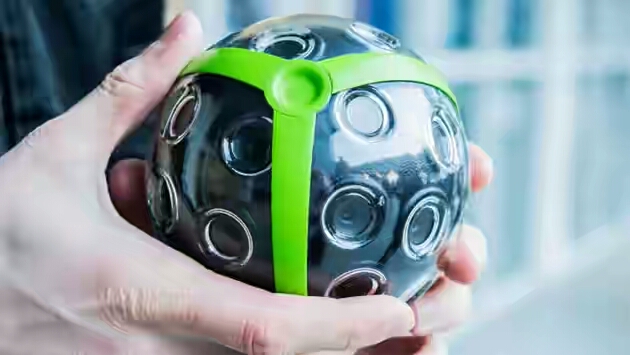 Panono Panoramic Ball Camera - Site Tech Watch