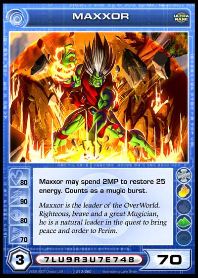 Free Chaotic Card Codes