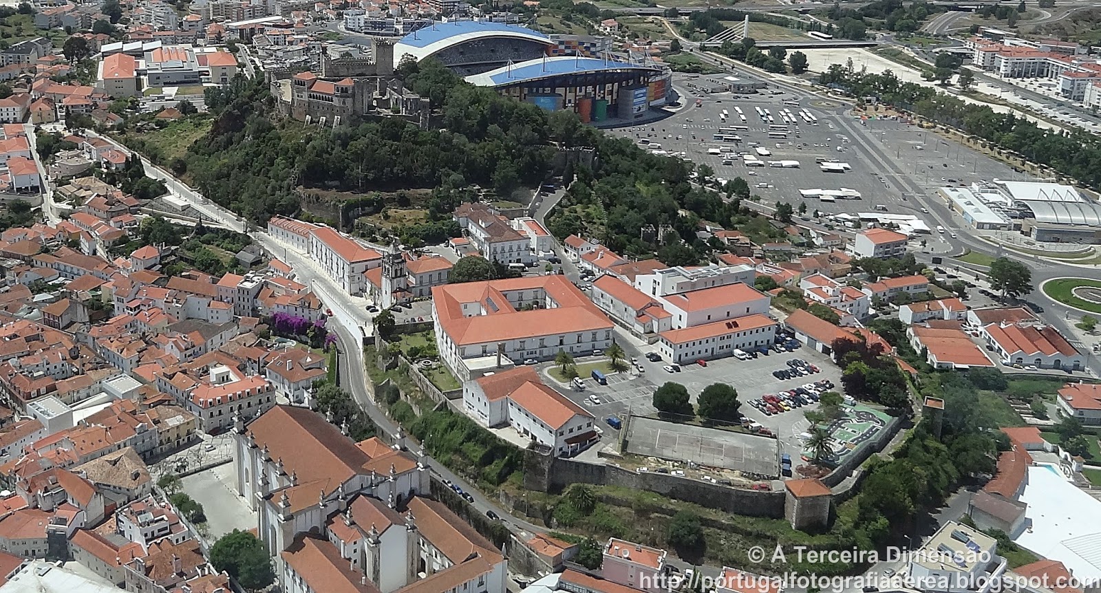 A Terceira Dimensão: Leiria