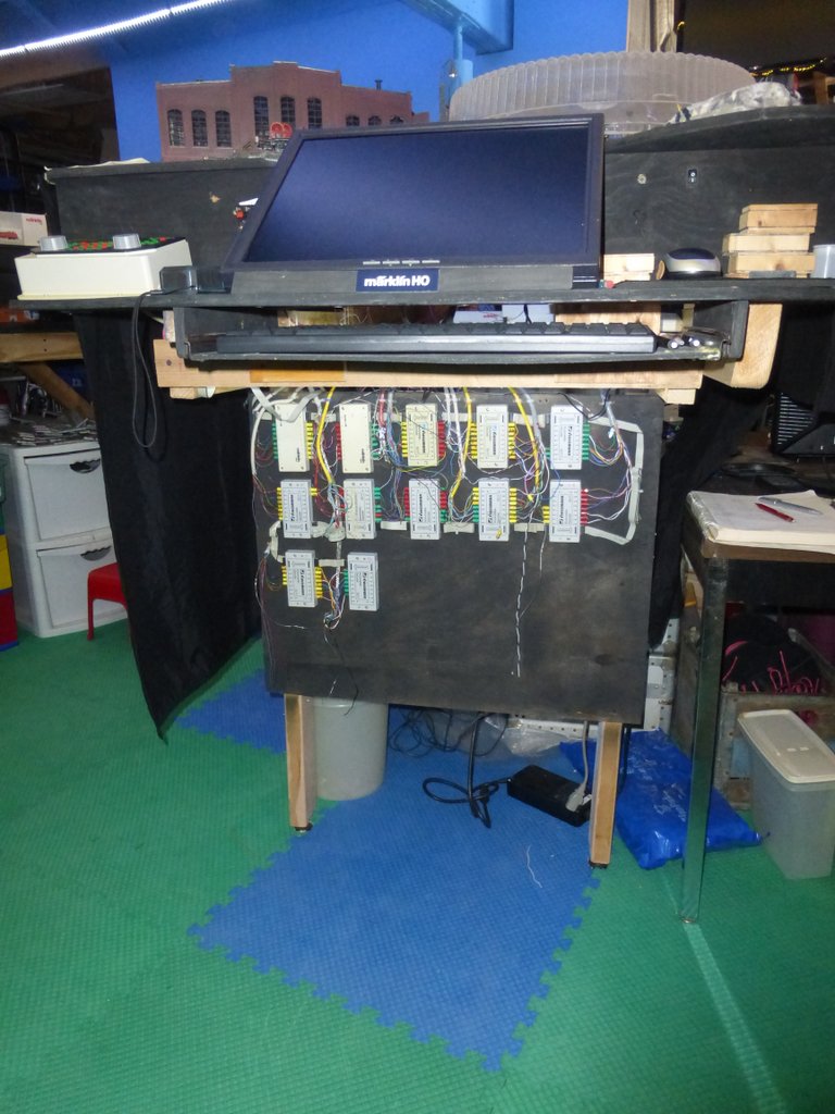 Cabin Layout: S88 panel