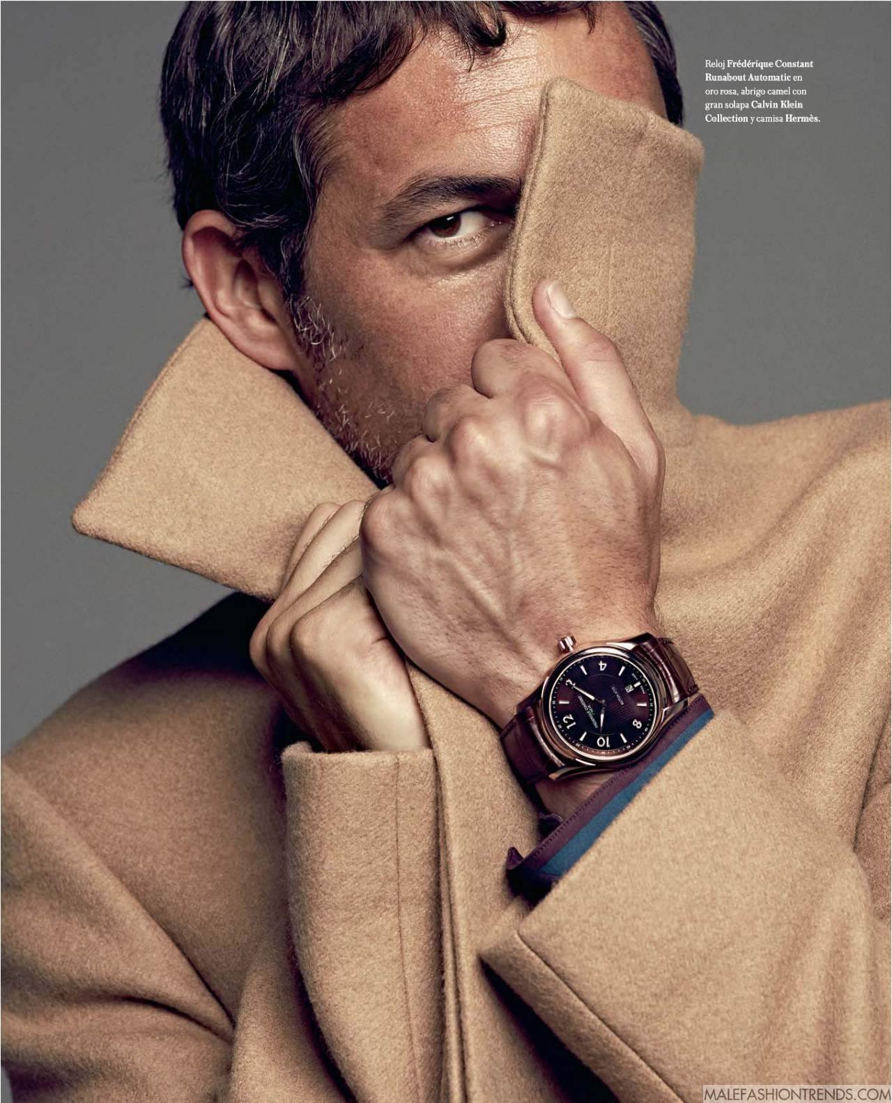 Ilay Kurelovic para ICON El País Magazine por Gonzalo Machado