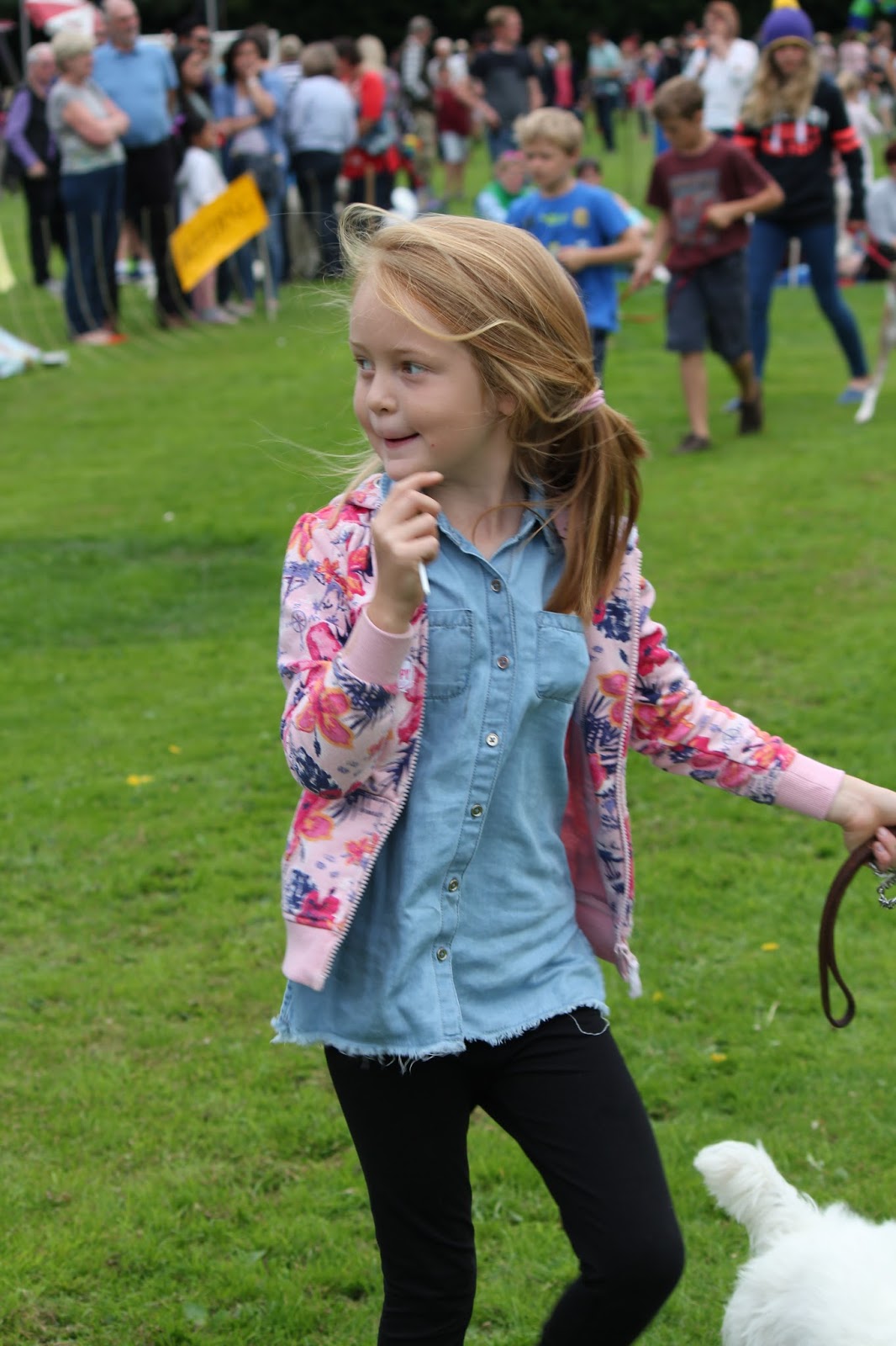 Dangling by a Thread