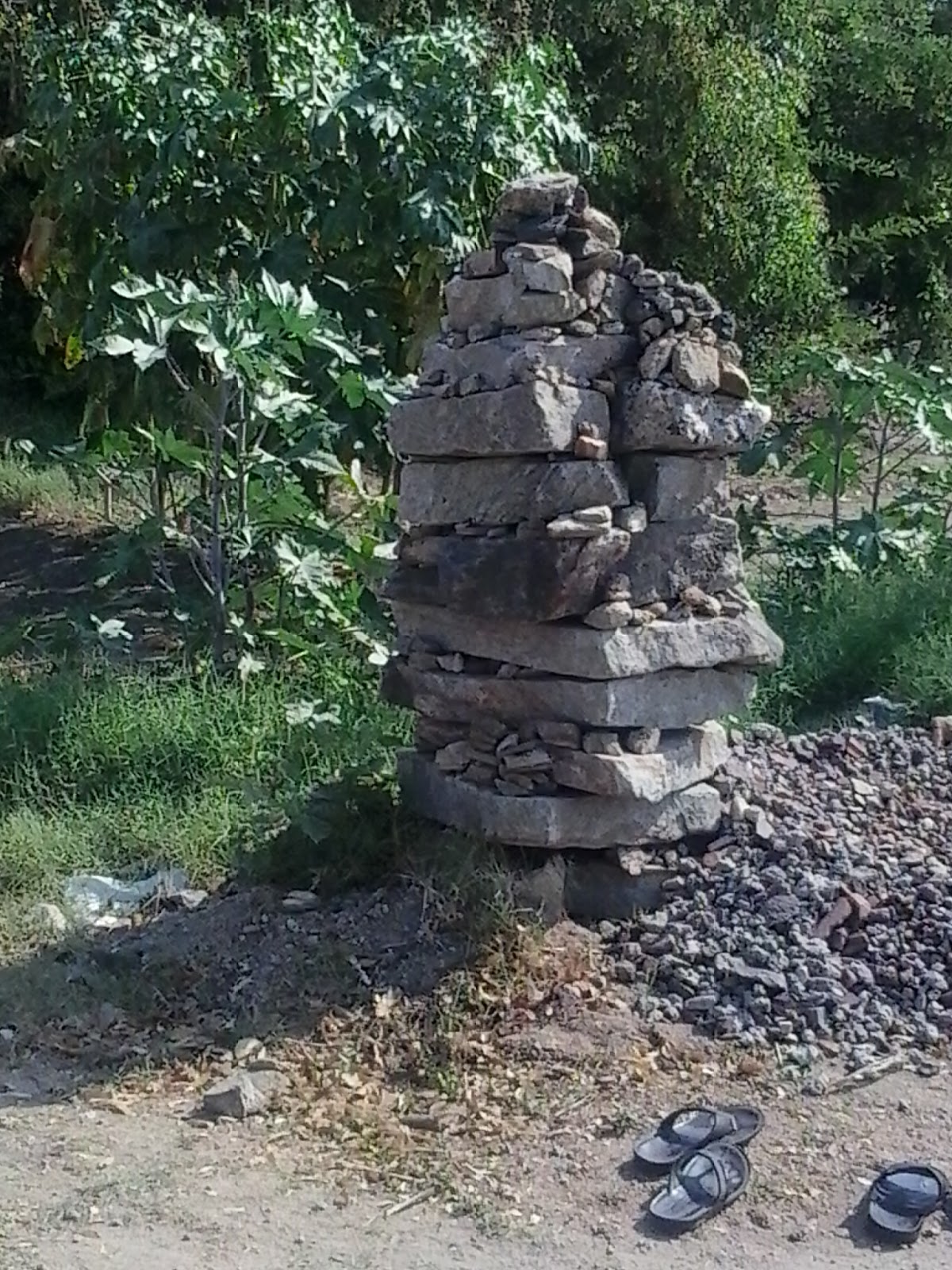 Sadhananda Swamigal: Saint Kanakkanpatti Mootai swamigal Palan