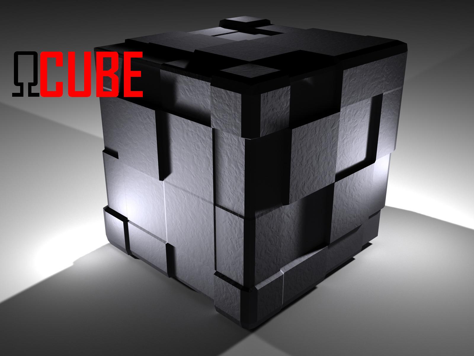Ω CUBE [Omega Cube] - Create Space By Shrinking Materials And Wastes ...