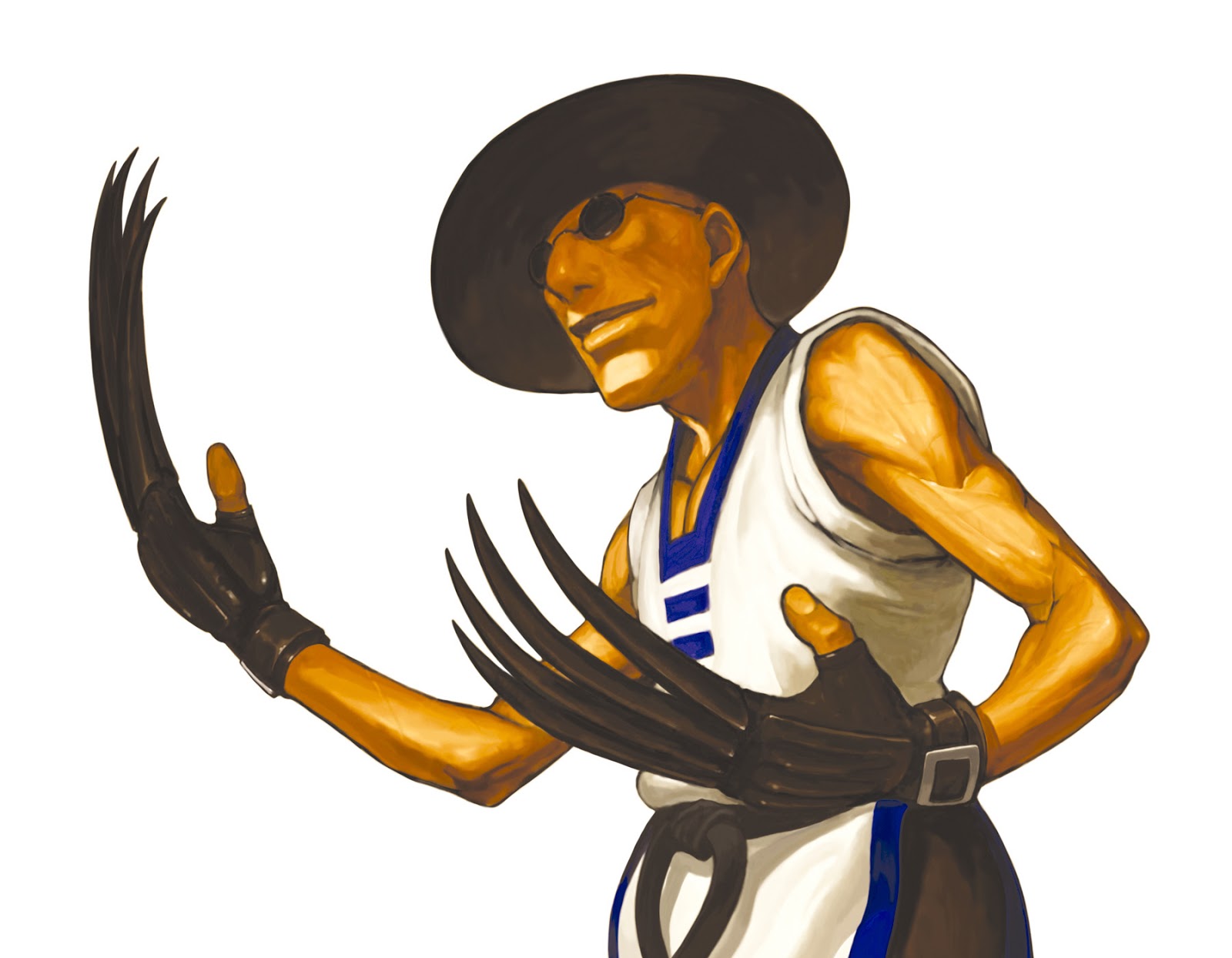 The King Of Fighters Ever: CHOI