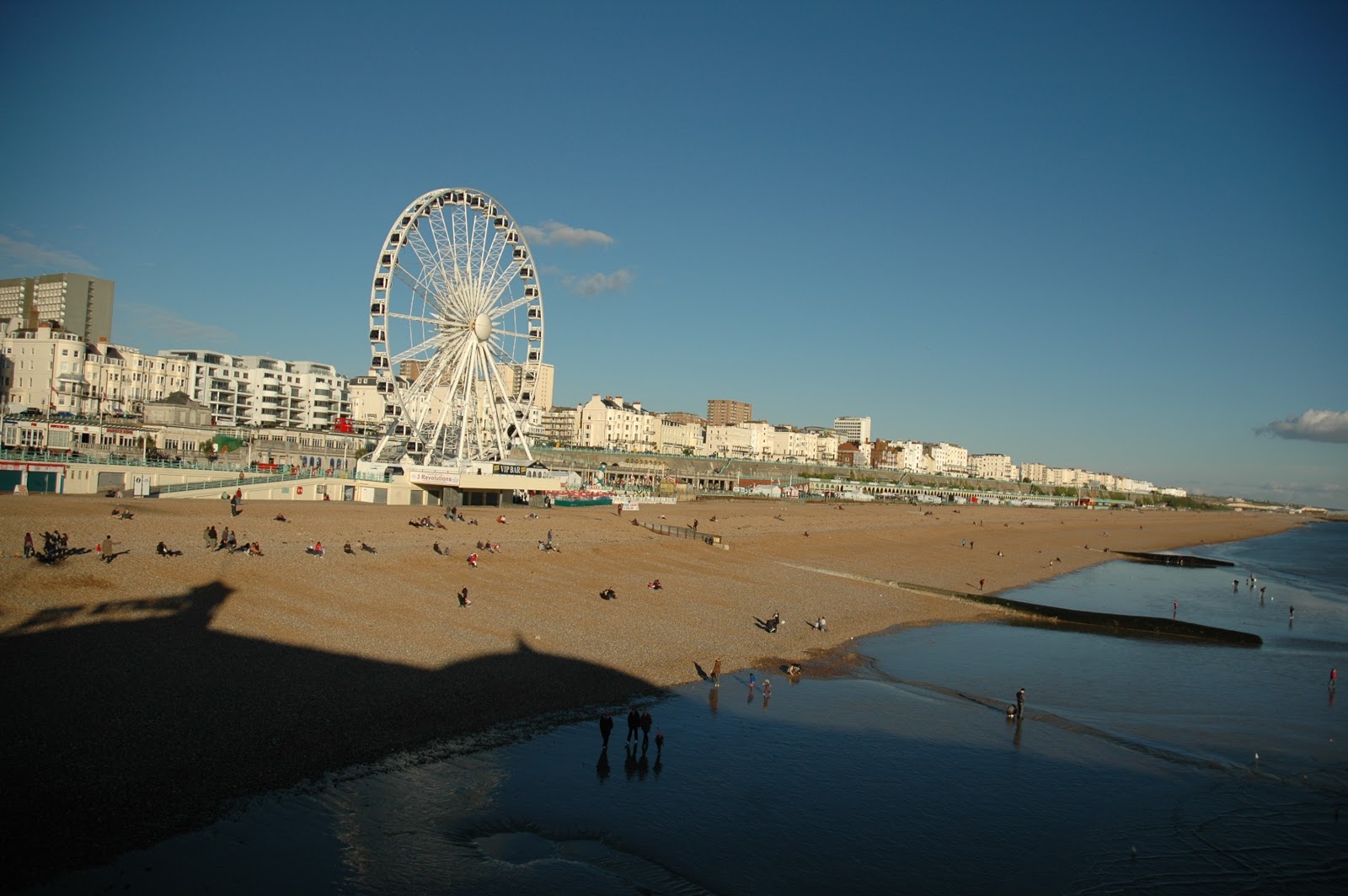 Media: Brighton Beach