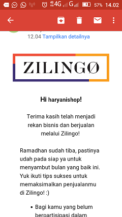 PRODUCT'S REVIEW: Cara berjualan di Zilingo Marketplace terbesar di ...