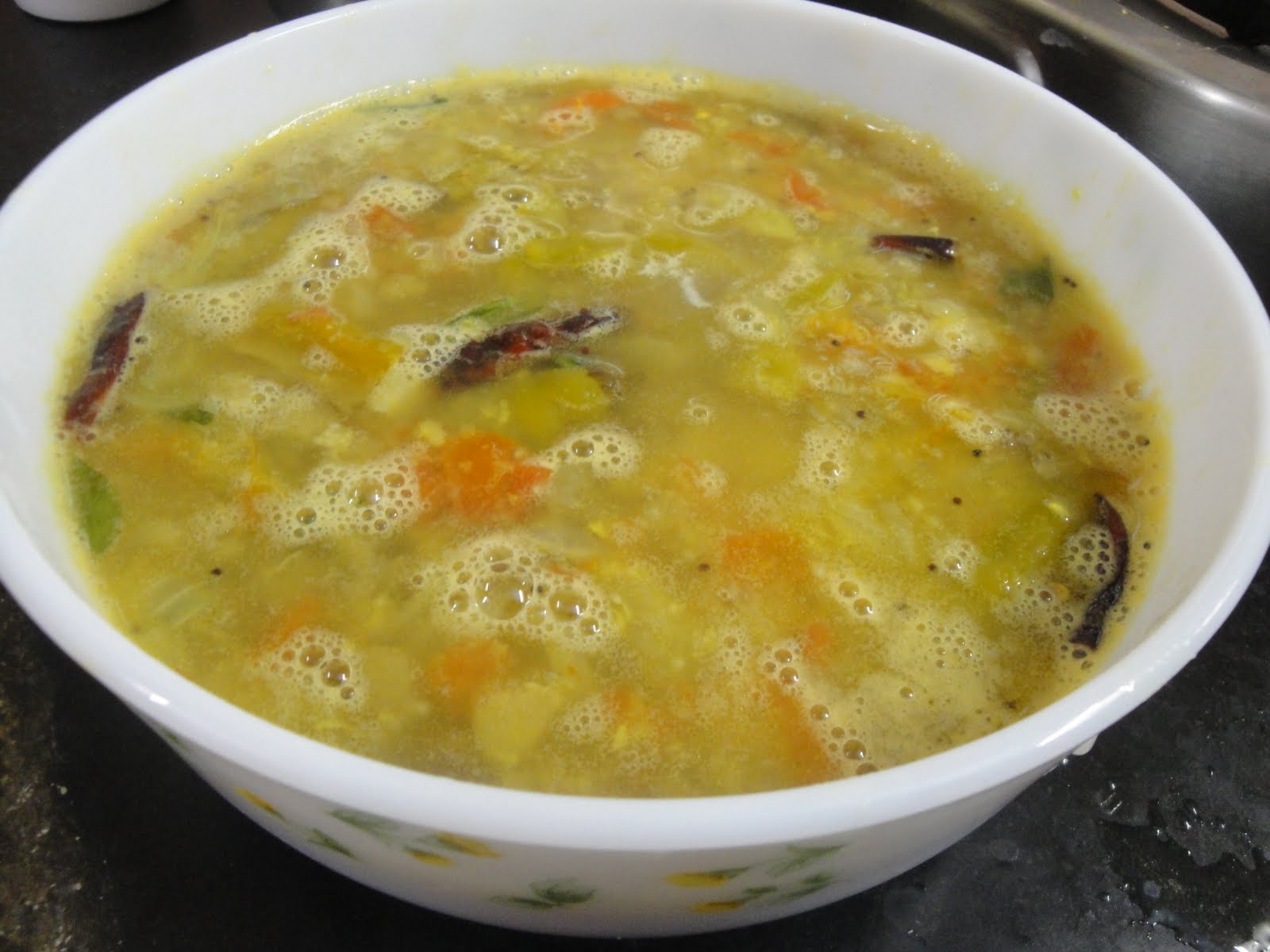 Vaanga samaikkalam: Side Dishes - Day to Day cooking