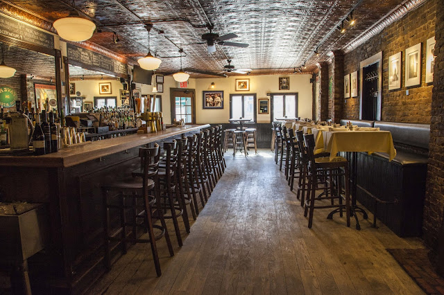 Fiorito Interior Design: Get An Instant Vintage Look With Pressed Tin ...