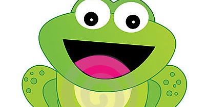 BIG FAMILY, little income: Glump went the little green frog one day