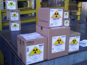 Materiales Radiactivos