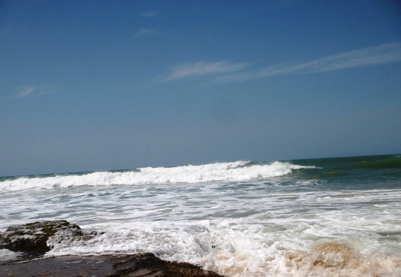 Tamilnadu Tourism: Manappad Point, Thoothukudi