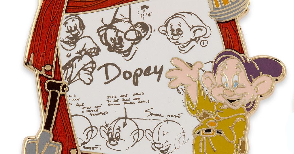 Filmic Light - Snow White Archive: 2016 Disney Animation Limited ...