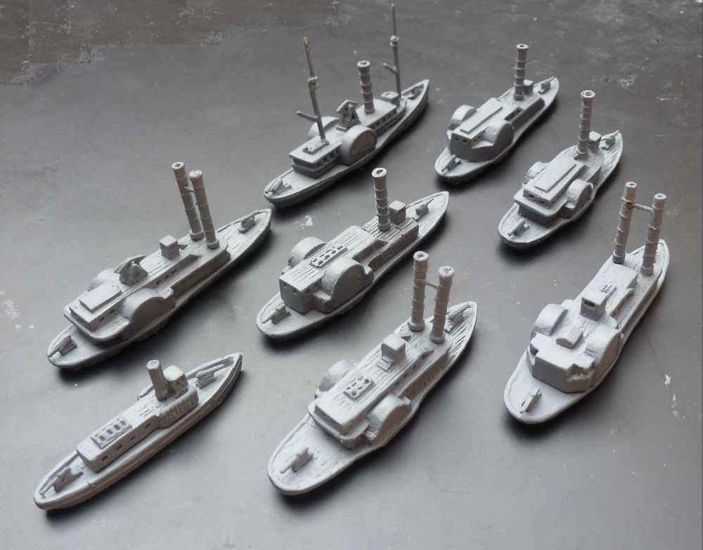 [TMP] "River Defence Fleet by Wargamer6" Topic